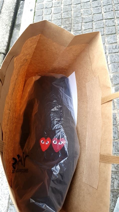 일본에서 꼼데 가디건 샀습니다 패션 에펨코리아