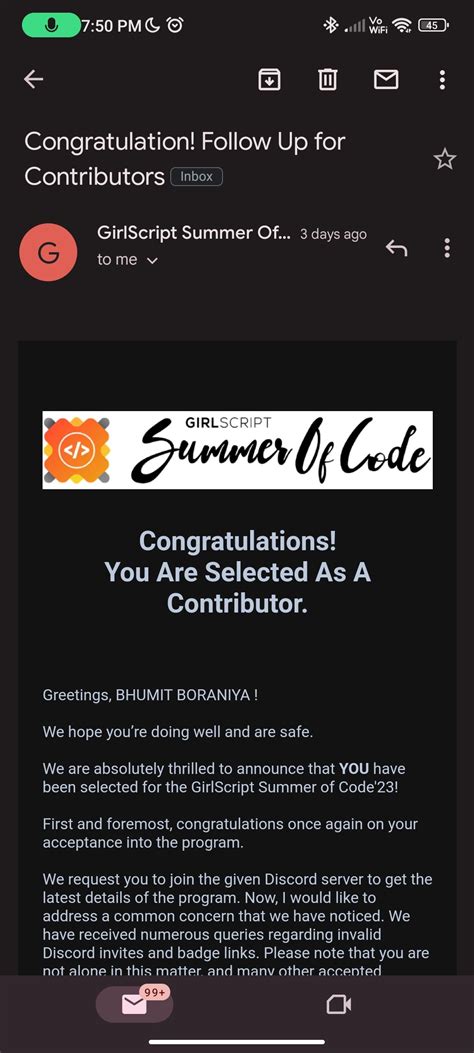 Contributor Techcommunity Gssoc23 Gssoc2023 Girlsscriptsummerofcode Opensource
