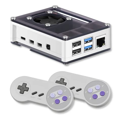 Buy Retrogaminghaven Batocera Retropie Fully Loaded Retro Gaming Console Kit Raspberry Pi 4