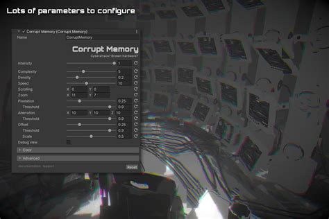 Glitches Corrupt Memory