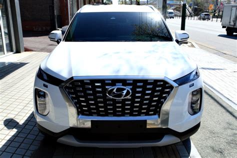 팰리세이드 꼭필요한 구성의 신차패키지레이노썬팅블랙박스by 인천썬팅 더밴에스 네이버 블로그