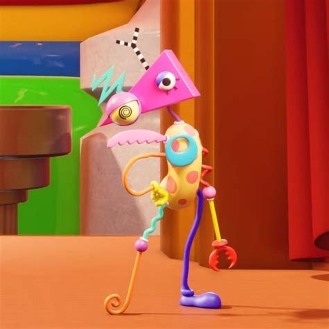 The Amazing Digital Circus Zooble