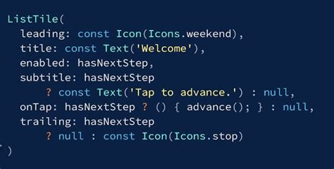 Flutter Pattern Matching Dart X