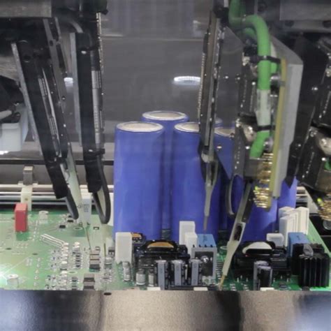 Power Electronic Boards Test SPEA Automatic Tester SPEA