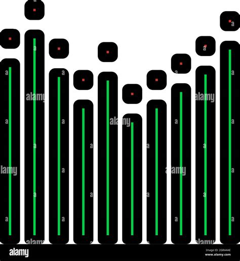 Graphic Equalizer Icon Stock Vector Image And Art Alamy