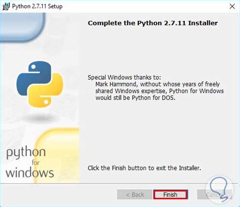 Instalar Y Configurar Python 2 X Y Python 3 X En Windows Solvetic