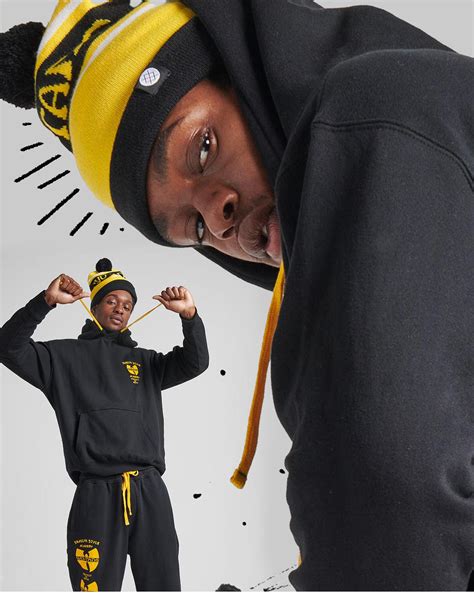 Wu Tang Collaborations Stance