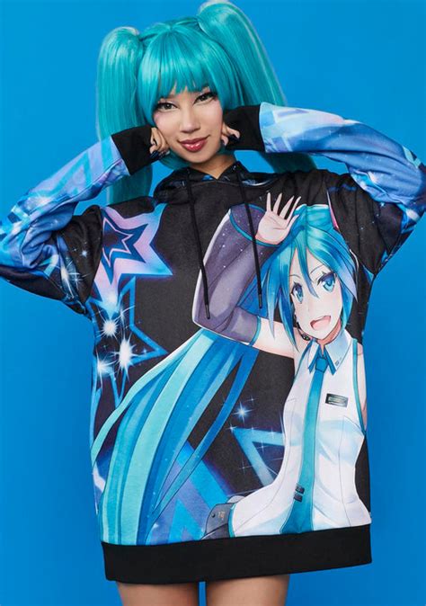 Hatsune Miku Clothes