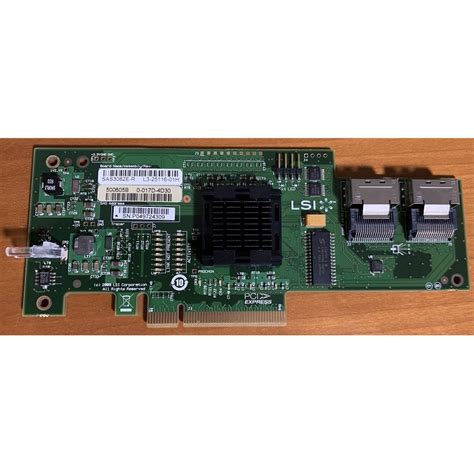 Ibm Serveraid Br10i Sassata Controller