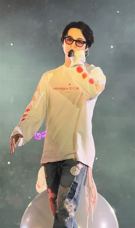 211202 Bts Permission To Dance On Stage Concert In La Day 3 Jimin