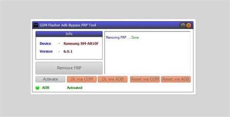 Frp File Bypass A Full Review Of The 8 Best Tools And Apks In 2025