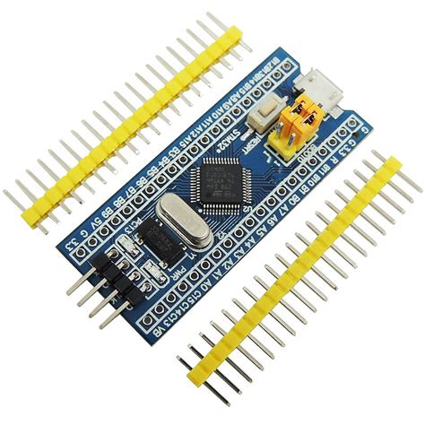 Microcontrolador Stm32f103c8t6 Arm Stm32 Br EletrÔnica