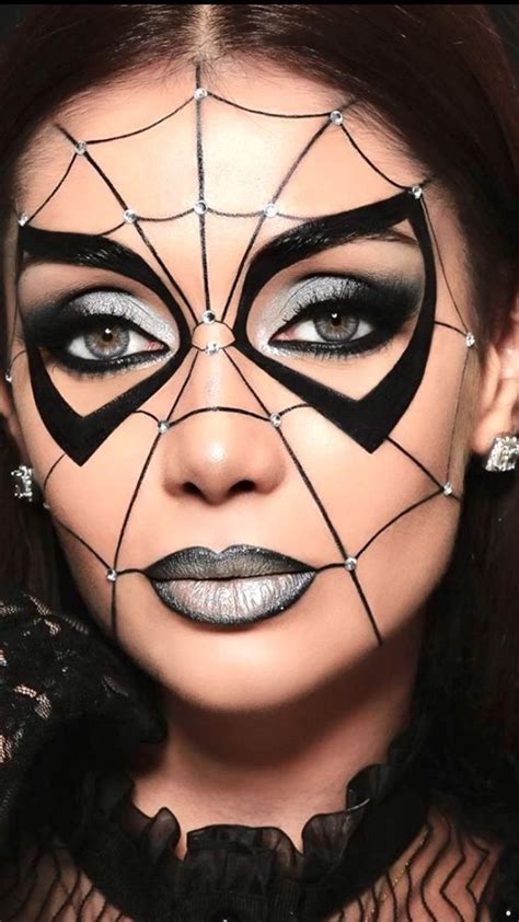 With No Trick Or Treating This Year Mom Gives Daughters 31 Days Of Halloween Makeup Increíble