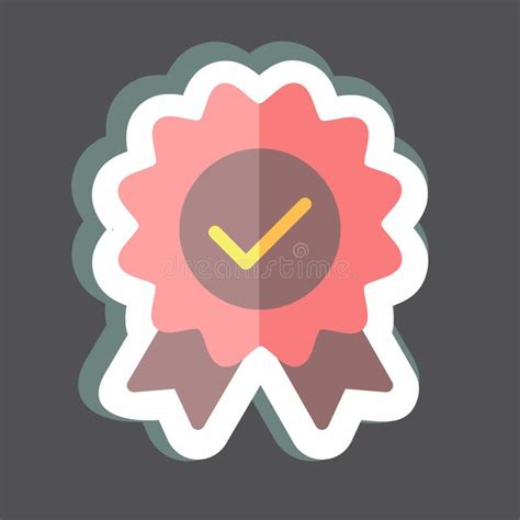 Sticker Quality Verified Suitable For Programming Symbol Simple
