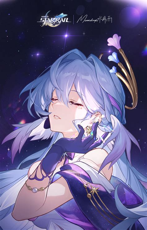 Robin Honkai Star Rail Danbooru