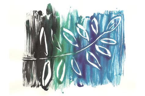 Monoprinting Bethany White Photography