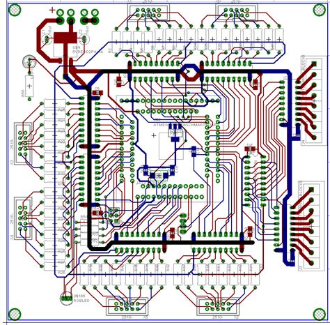 Led Wall Display Chuck Hays