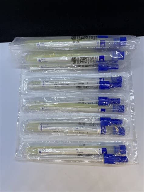 Hygiene Sampling Swab10ml Neutralising Buffer Lab Manchester