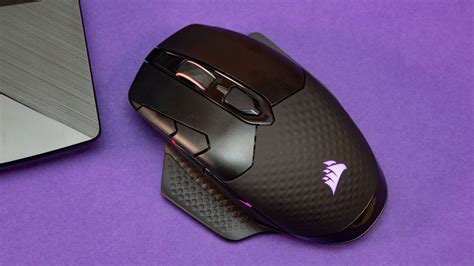 Corsair Dark Core Rgb Pro Wireless Review Techradar