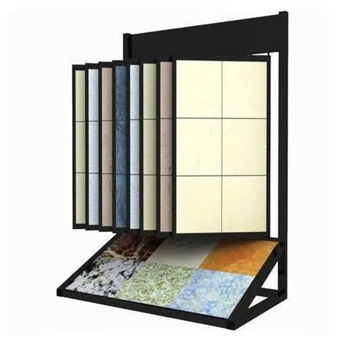 Tile Display Cassette And Vertical Sliding Size 40x40x902 Inch At
