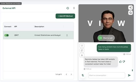 External Api Not Connecting Core Api Convai Developer Forum