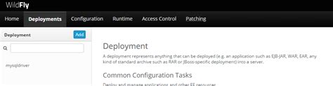 Cant Resolve Services With Missingavailable Dependencies Wildfly 81