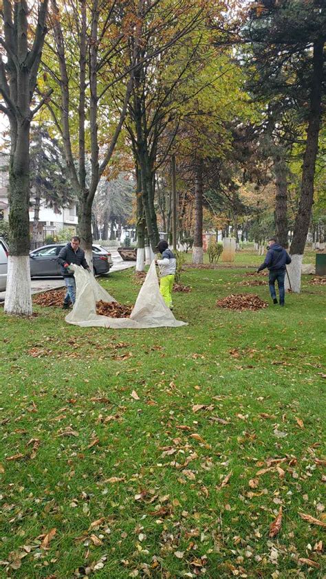 Денешни активности 01 12 2023 ЈП Комунално Струга