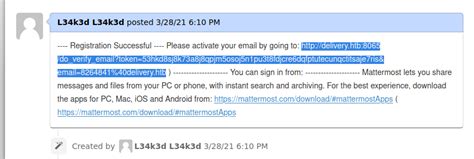 Delivery Hackthebox Write Up L34k3d