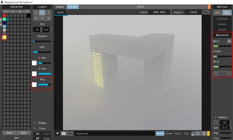 像素爱好者的超级玩具——magicavoxel 知乎