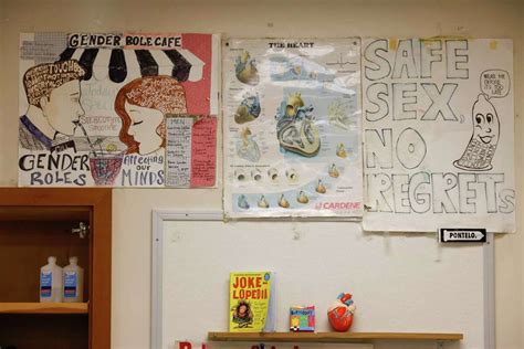 Heres What Students Are Learning In Sex Ed In Sf— And Why Some Of It