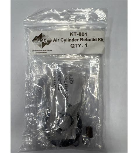 Pmc Air Cylinder Rebuild Kit Profoam