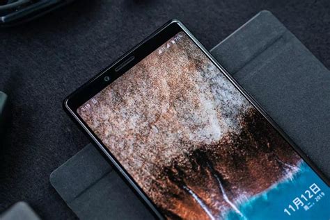 绝美的索尼 Xperia 1 图赏 技术阅读 半导体技术 绝美的索尼 Xperia 1 图赏 技术阅读 半导体技术