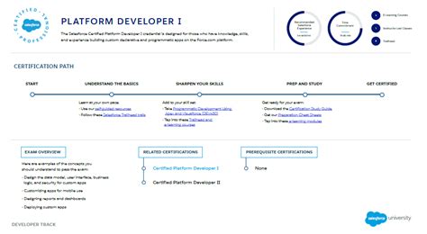 Salesforce Certification Platform Developer I And Platform Developer Ii Dev Pro