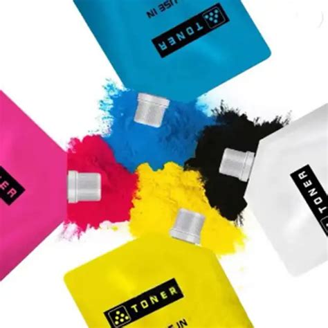 High Quality Refill Toner Powder Long Lasting Performance