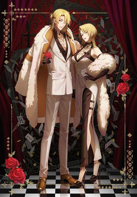 Luca Kaneshiro Luca Kaneshiro And Lucy Kaneshiro Nijisanji And 1