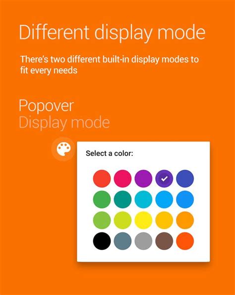 Material Color Picker Plus Codemarket