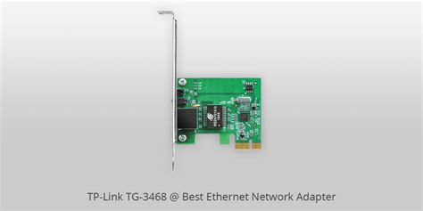 10 Best Ethernet Network Adapters In 2025