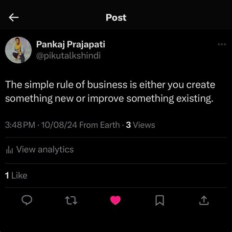 Pankaj Prajapati On Linkedin 📝