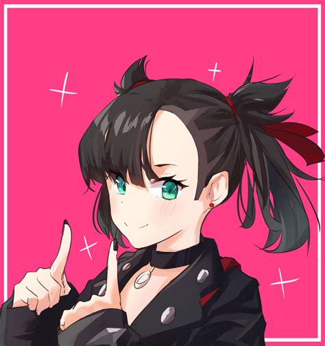 Marnie Pokemon And More Drawn By Sinxe Danbooru
