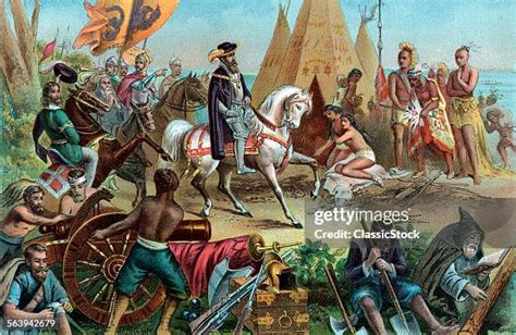 Hernando De Soto Photos And Premium High Res Pictures Getty Images