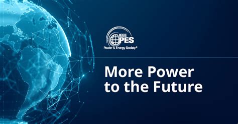 IEEE Power And Energy Society IEEE PES Home