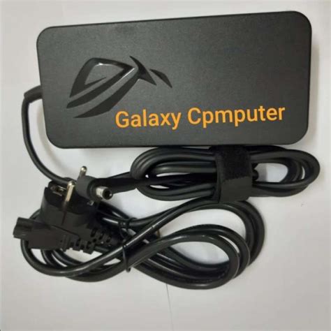 Promo Adaptor Charger Laptop Asus Tuf Dash F Fx Pm Fx Pr Fx Qr W Diskon Di Seller