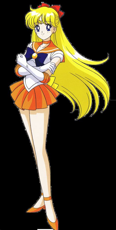 Sailor Venus Protagonists Wiki Fandom