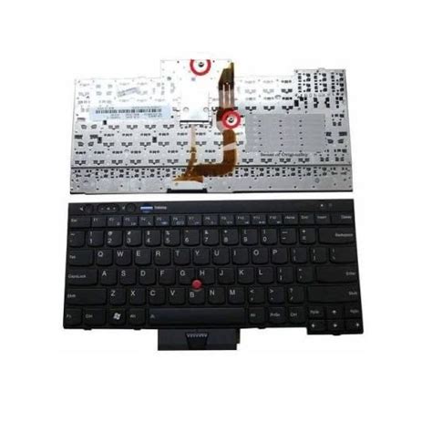 SpareFly Laptop Keyboard For Lenovo IBM Thinkpad T430 T430S T430I X230 X230T X230I T410 T420