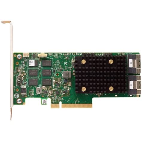 Broadcom Lsi 9560 Internal Ports Megaraid Tri Mode Raid Controller Card Broadcom And Raid