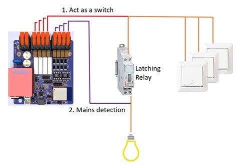 Home Assistant Esphome Latching Relays Page 2 Configuration Home Assistant Community