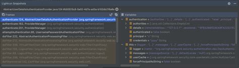 Debugging Authentication And Authorization With Lightrun Lightrun
