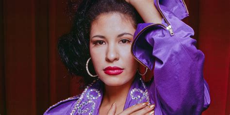 Selena Cowboys And Indians Magazine