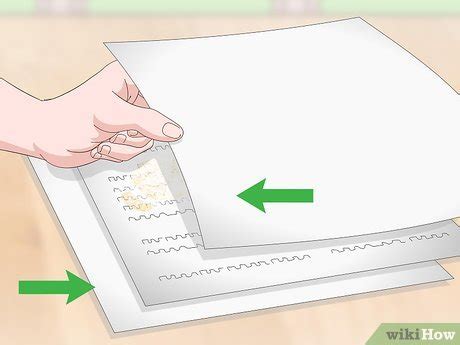 How To Remove Oil Stains From Paper 9 Steps With Pictures