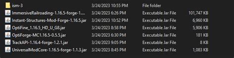 Mod Failing To Load Java Edition Support Support Minecraft Forum